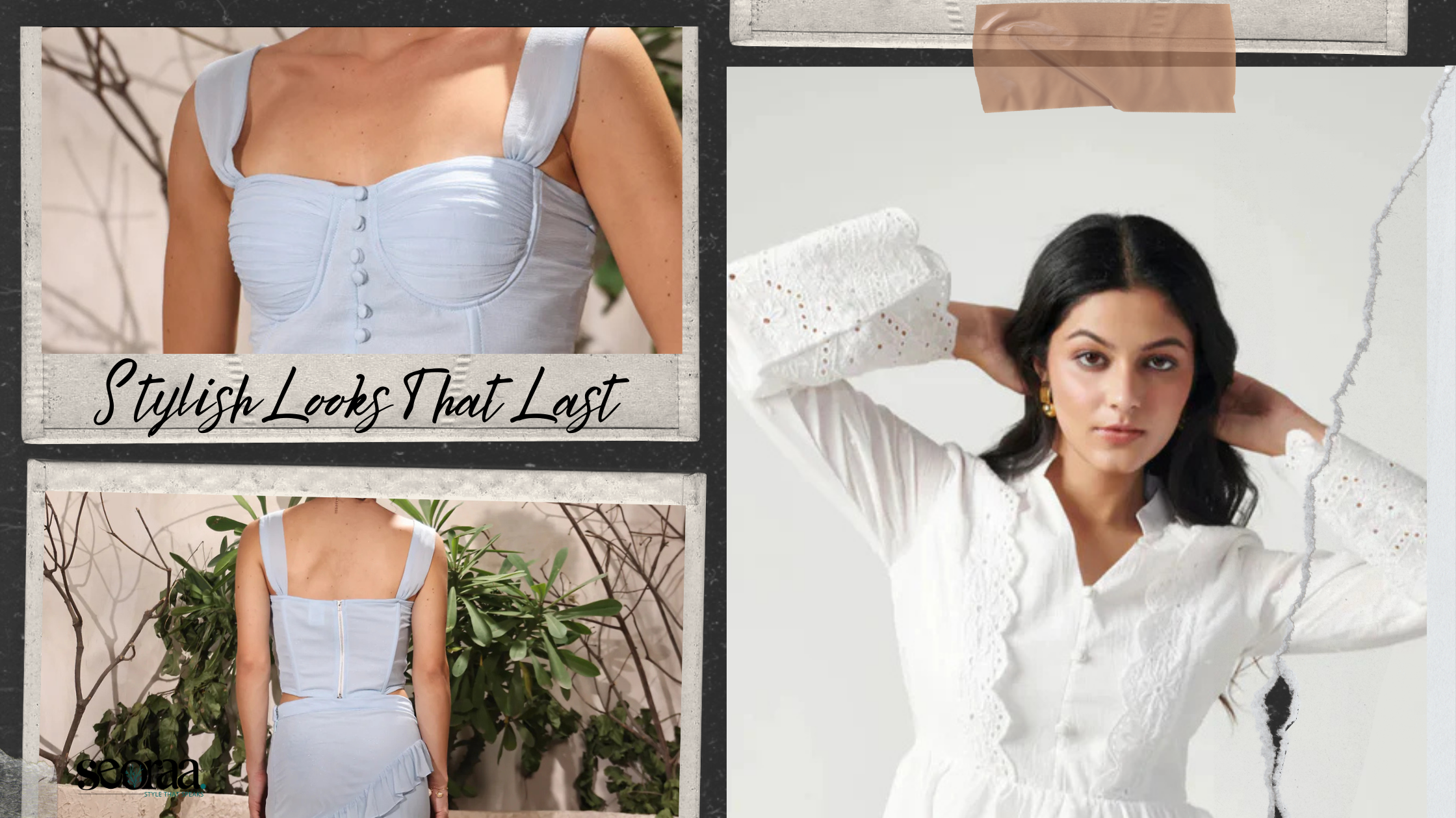 How to Look Stylish in Western Wear Without Following Every Trend – Seoraa